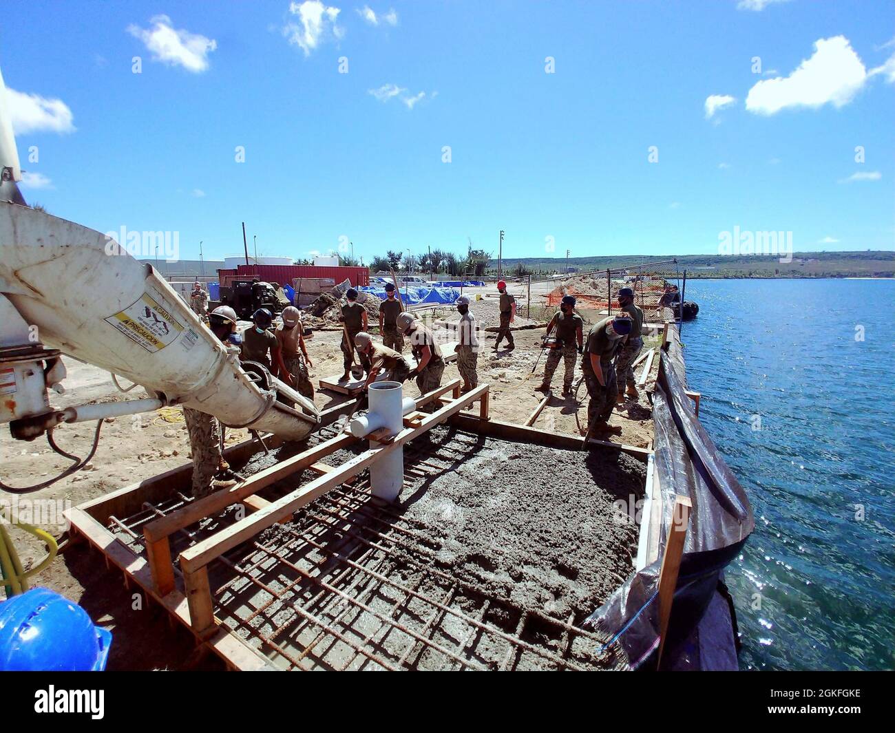 TINIAN, Commonwealth of Northern Mariana Islands (April 8, 2021 ...