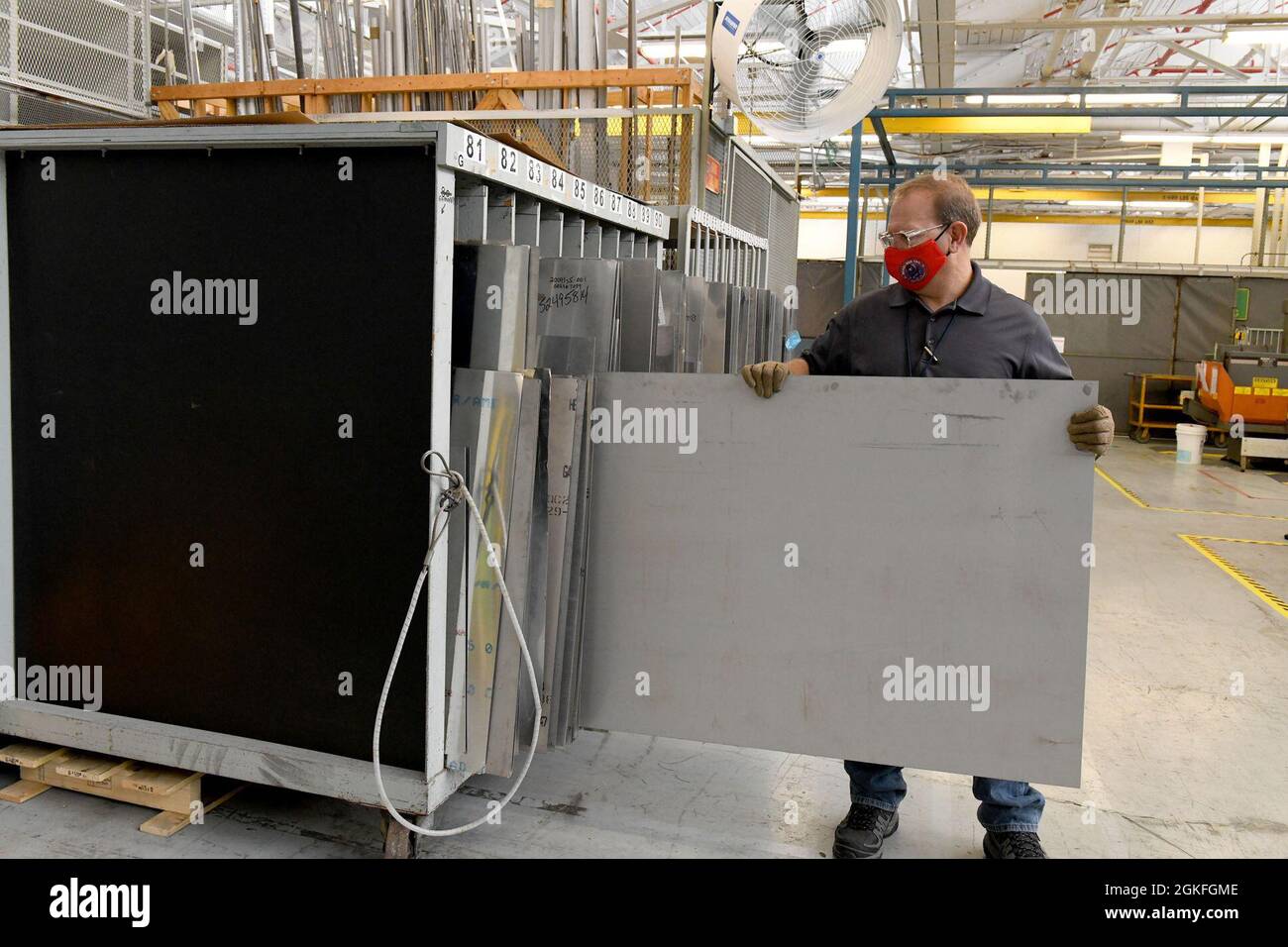 Bonded material storage bms hi-res stock photography and images - Alamy