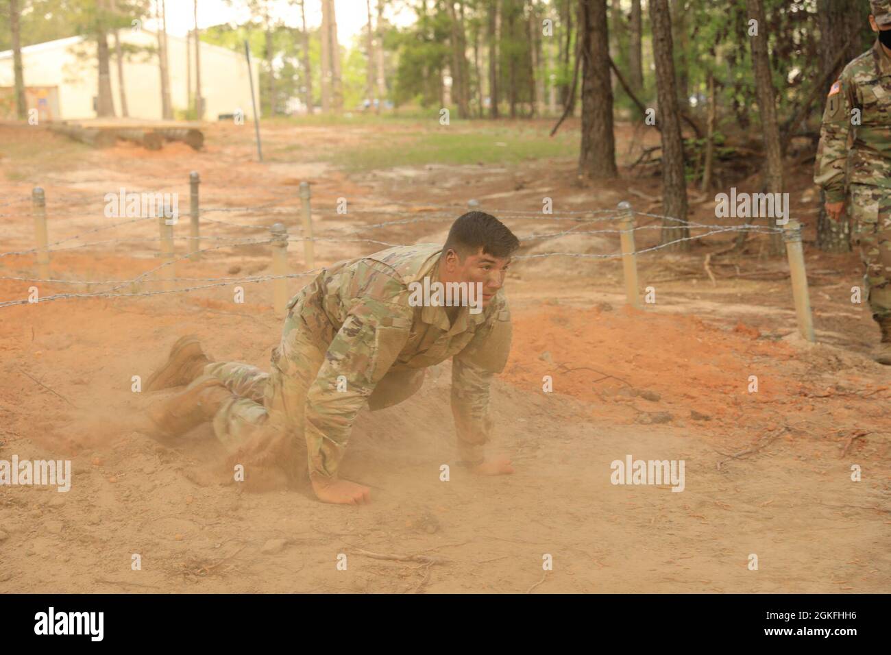 U.S. Army Reserve Spc. Jaime S. Delgado, a civil affairs specialist ...