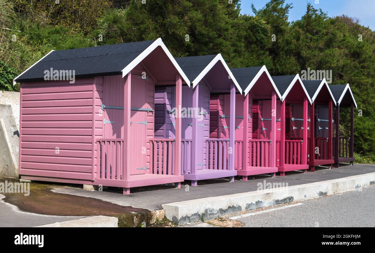 Graduated colour hi-res stock photography and images - Alamy