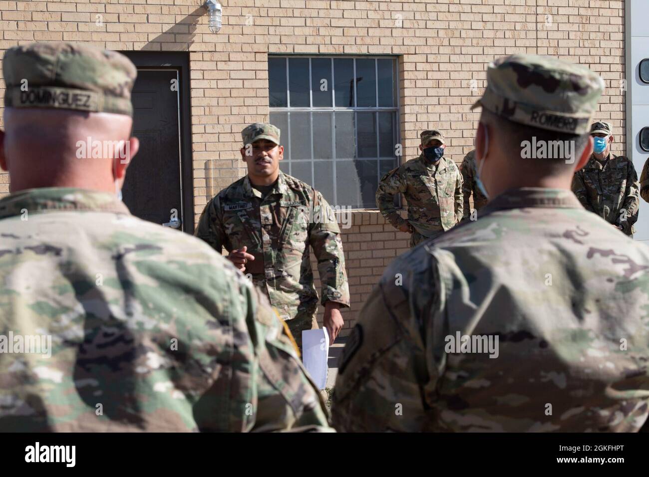 Convoy brief hi-res stock photography and images - Alamy