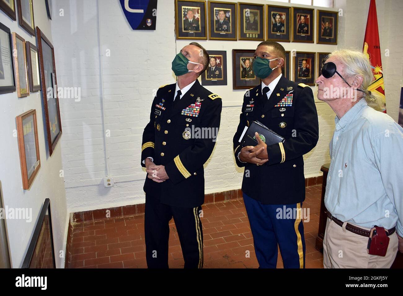 Lt. Gen. Daniel Karbler, U.S. Army Space and Missile Defense Command ...