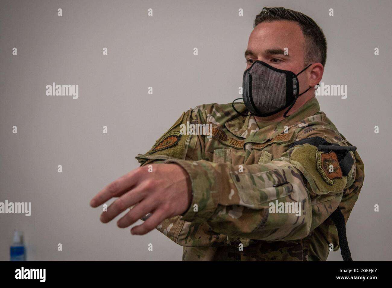 919th special operations maintenance squadron hi-res stock photography ...