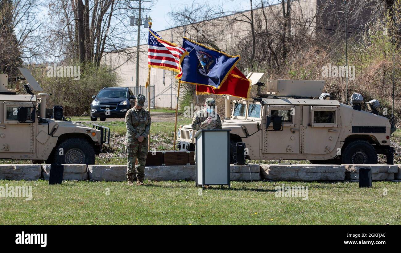 177th military police brigade hi-res stock photography and images - Alamy