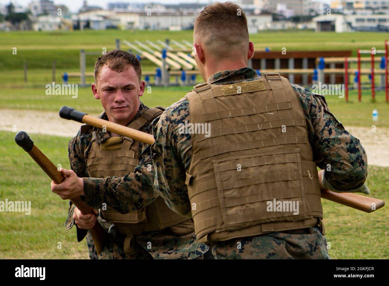 U.S. Marine Corps Cpl. Joshua Means, automotive maintenance technician ...