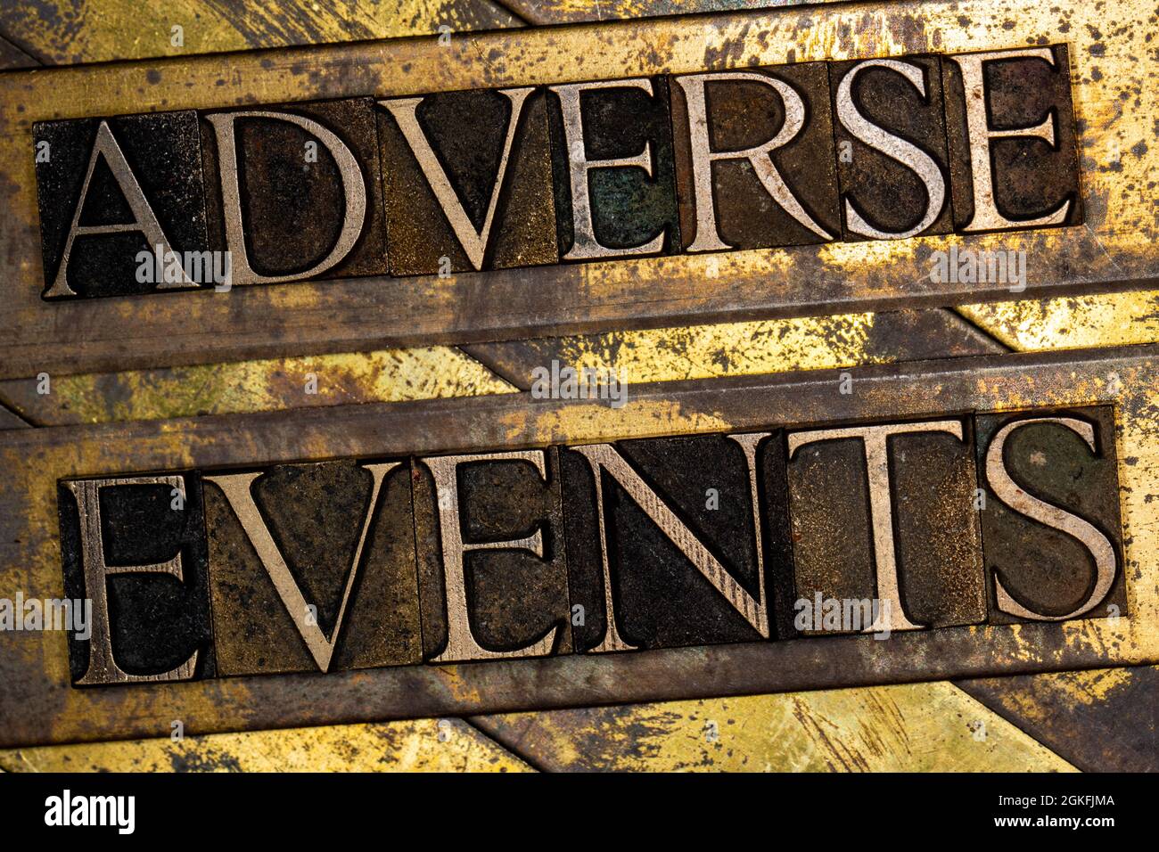 Adverse events hi-res stock photography and images - Alamy