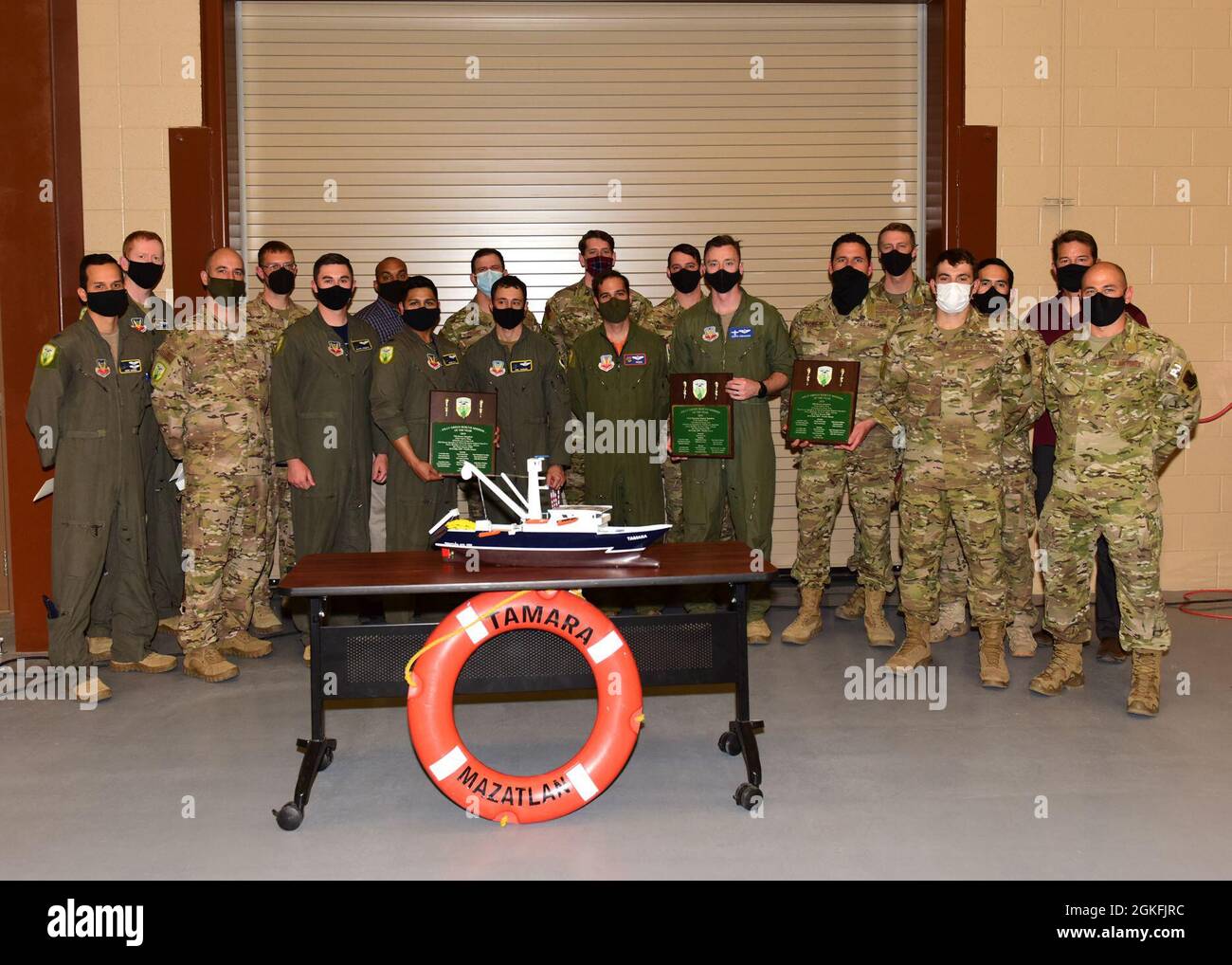 563rd operation support squadron hi-res stock photography and images ...