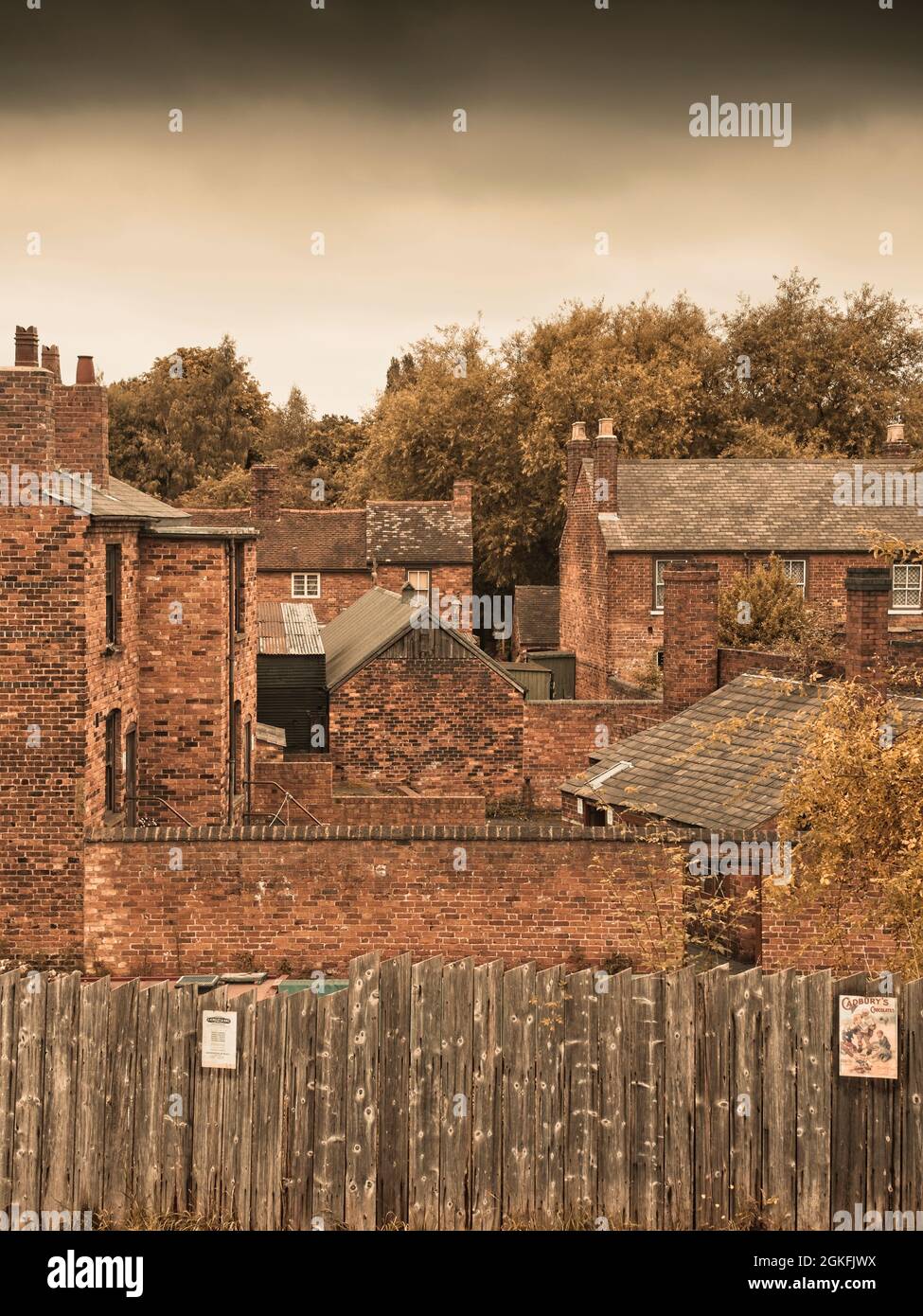 Black country living museum hi-res stock photography and images - Alamy
