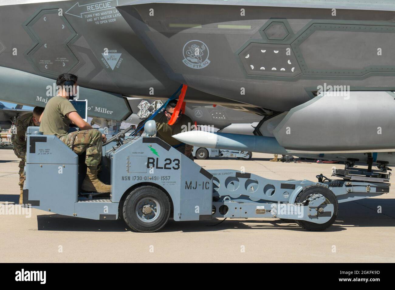 Airman 1st Class Rodrigo Jimenez, 62nd Aircraft Maintenance Squadron ...