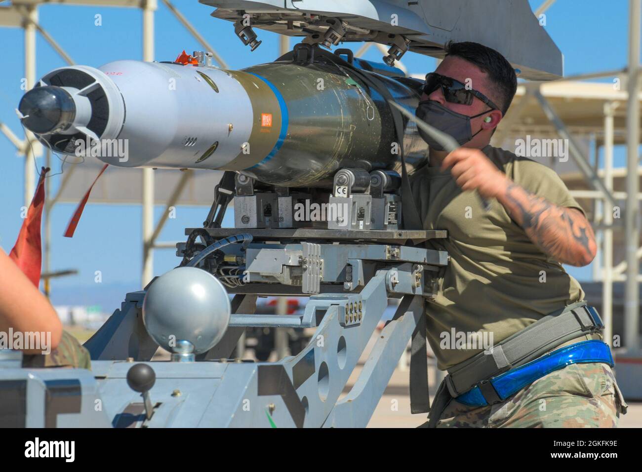 Staff Sgt. Rhio Rendon-Rivera, 62nd Aircraft Maintenance Squadron ...