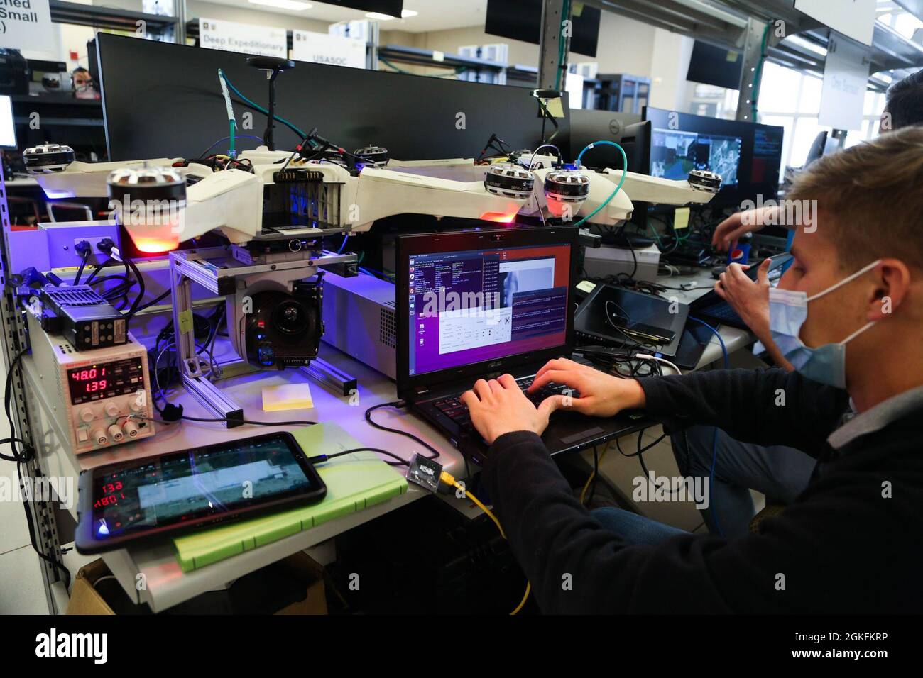 The Army’s Joint Systems Integration Laboratory hosted its second ...