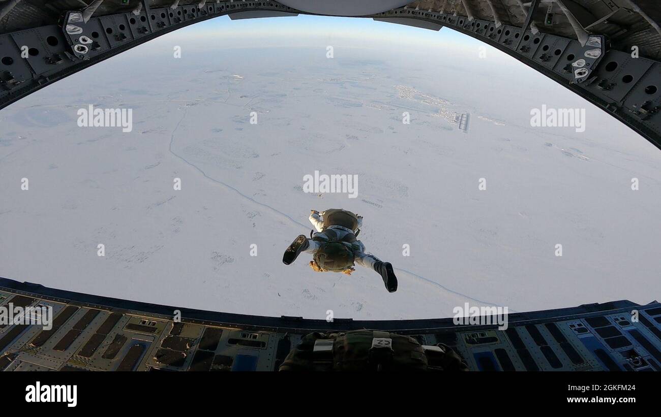 Special Operations Command NORTH (SOCNORTH) and 10th Special Forces ...