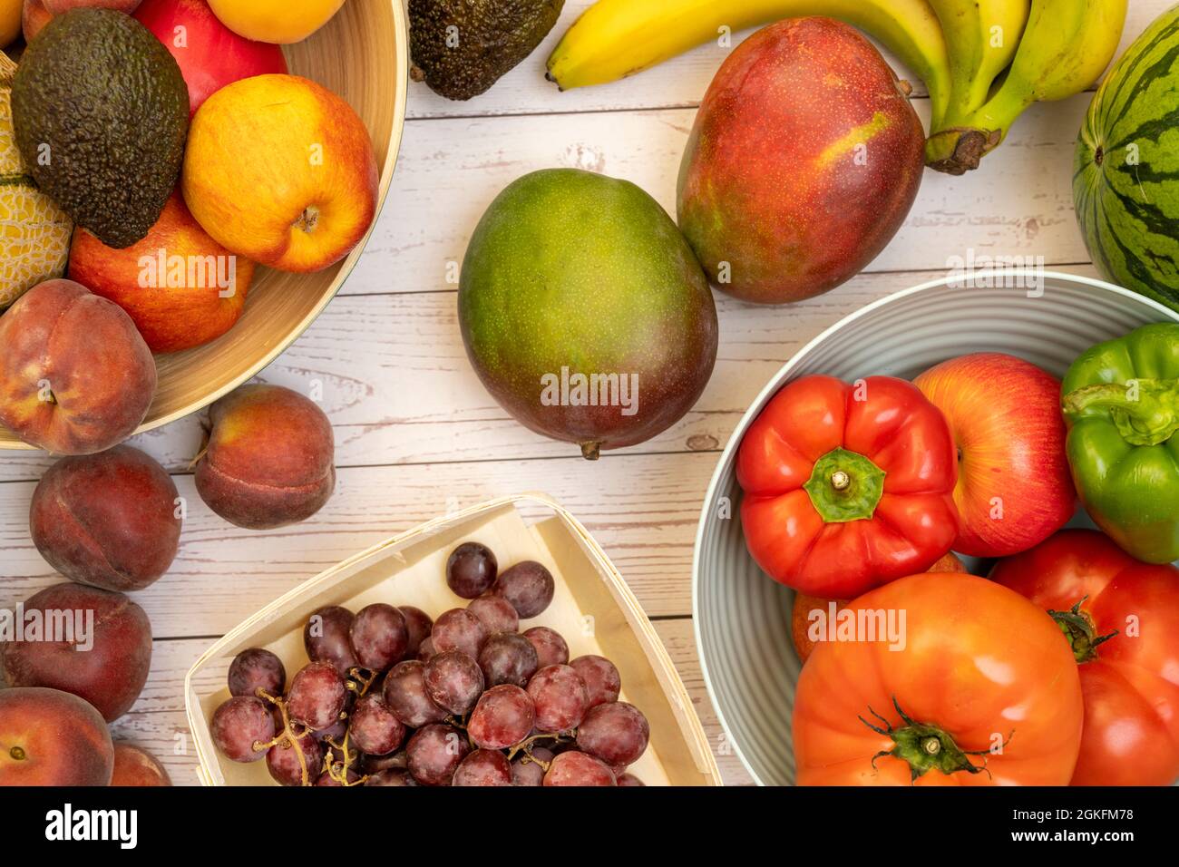 Red ivory mango hi-res stock photography and images - Alamy