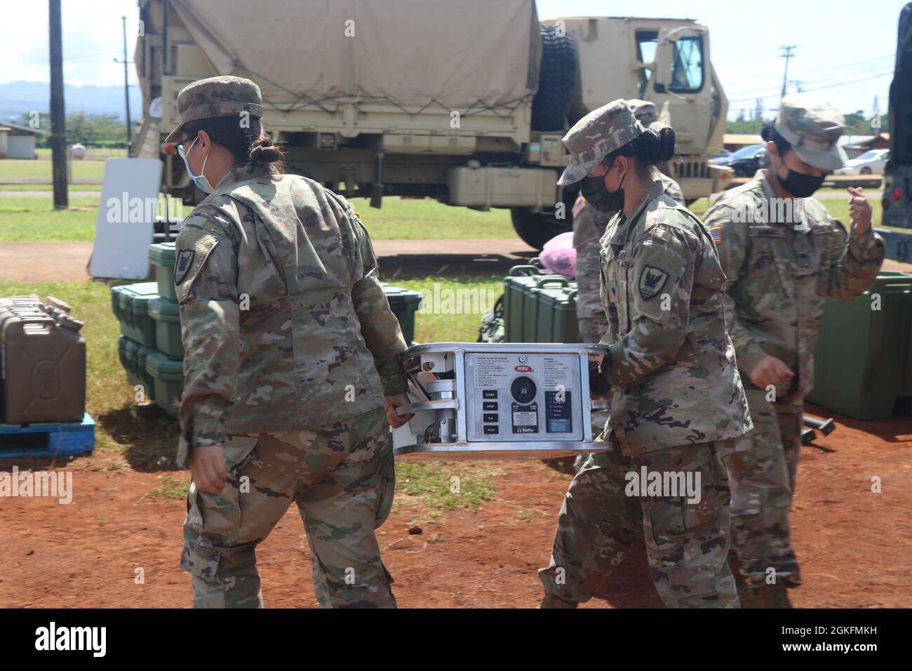 Culinary Specialists assigned to Headquarters and Headquarters Company ...