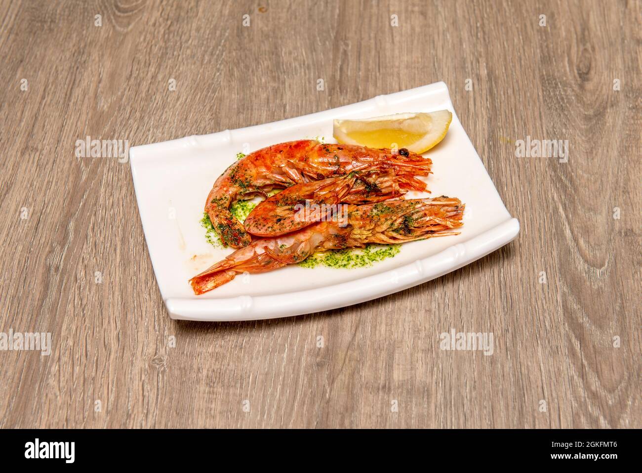 Little prawns hi-res stock photography and images - Alamy