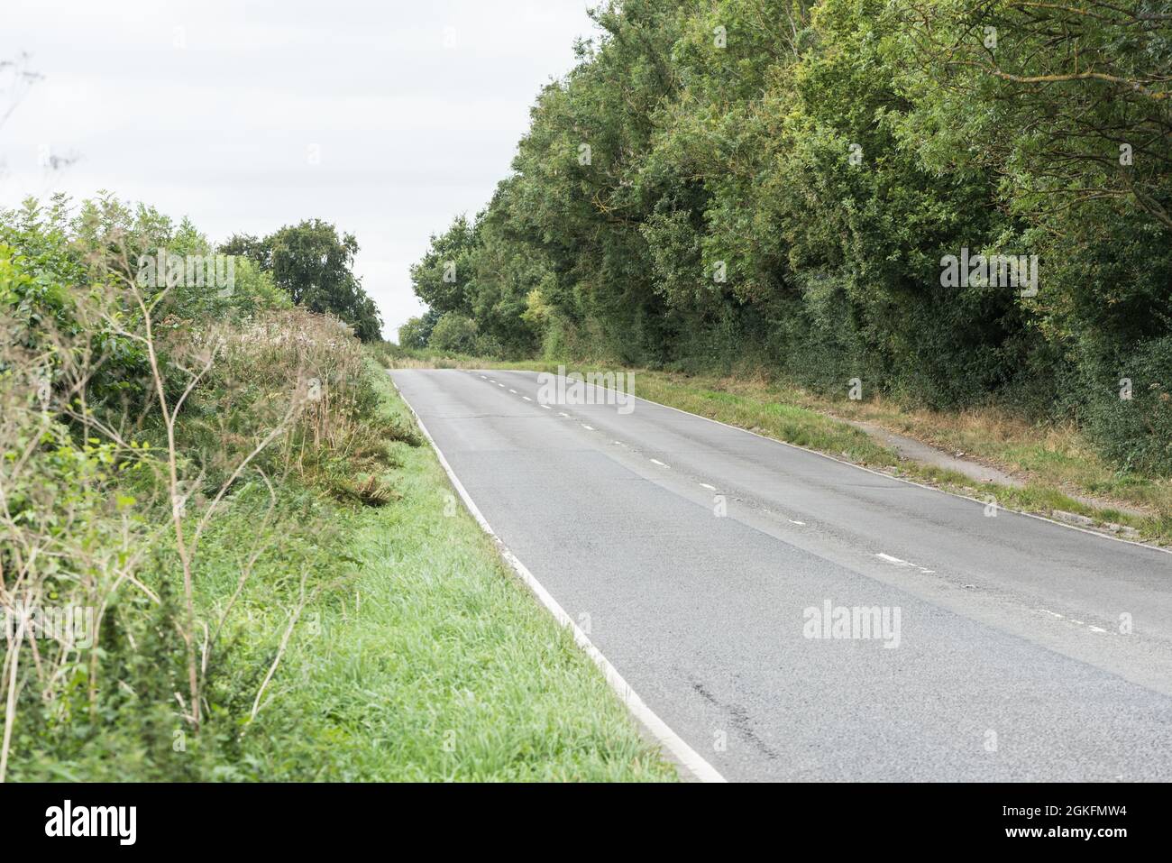 A404 road near Chenies, Buckinghamshire Stock Photo - Alamy