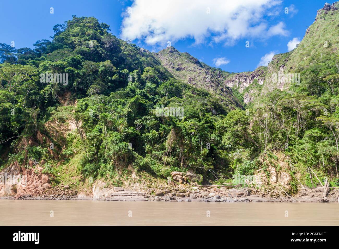 Madidi national park hi-res stock photography and images - Alamy