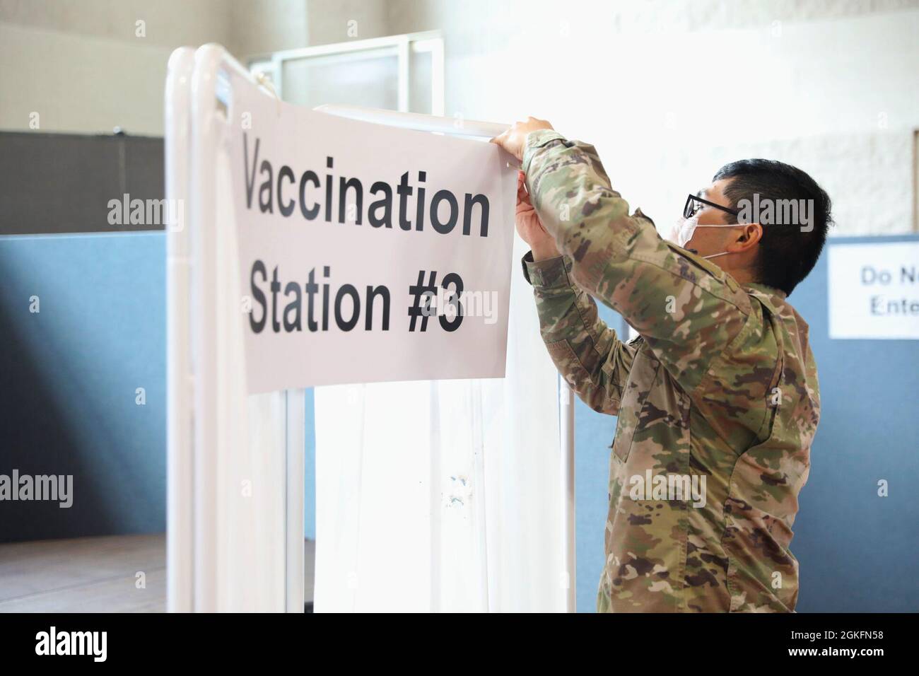 586th field hospital hi-res stock photography and images - Alamy
