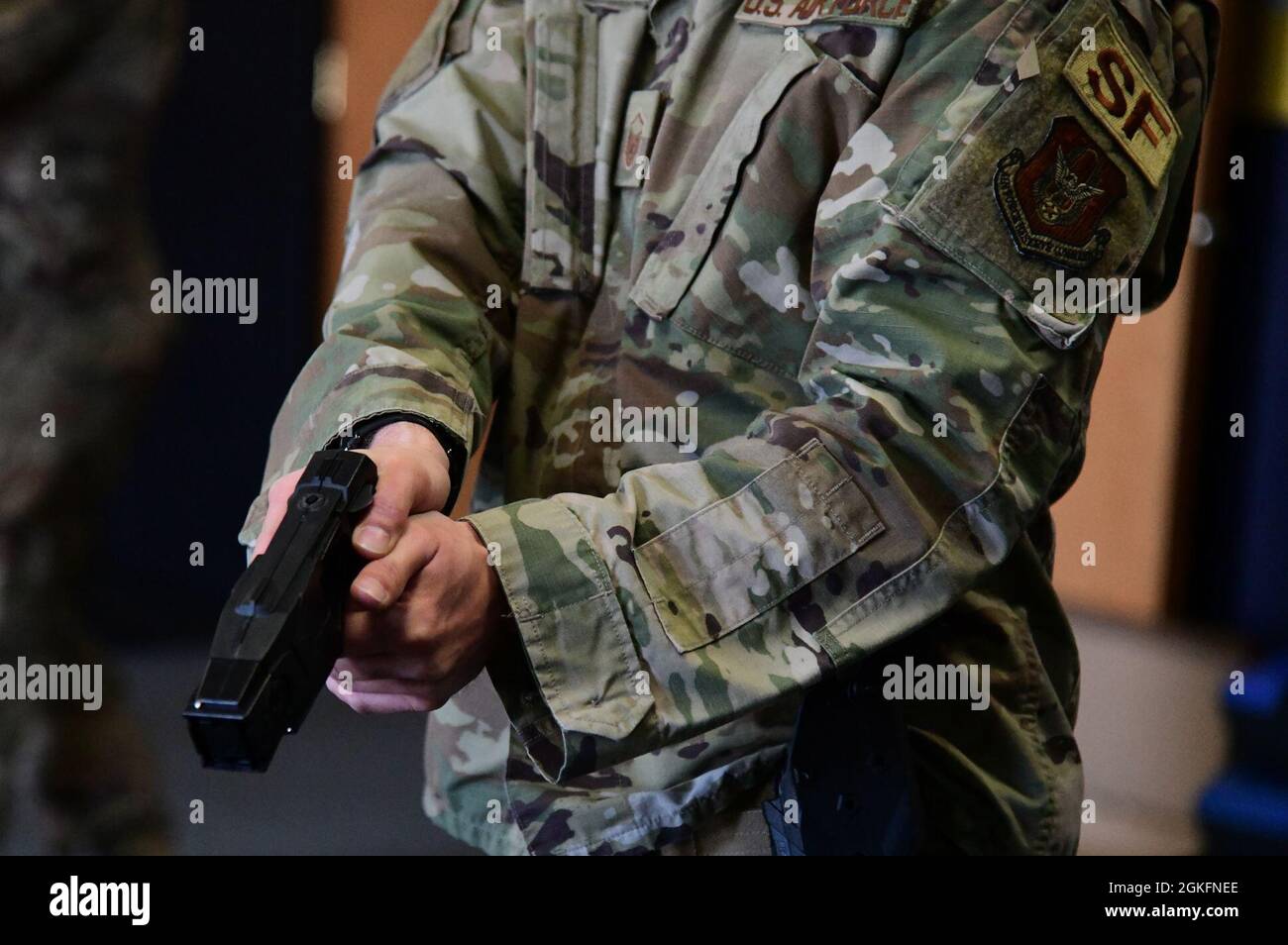 926th security forces squadron hi-res stock photography and images - Alamy
