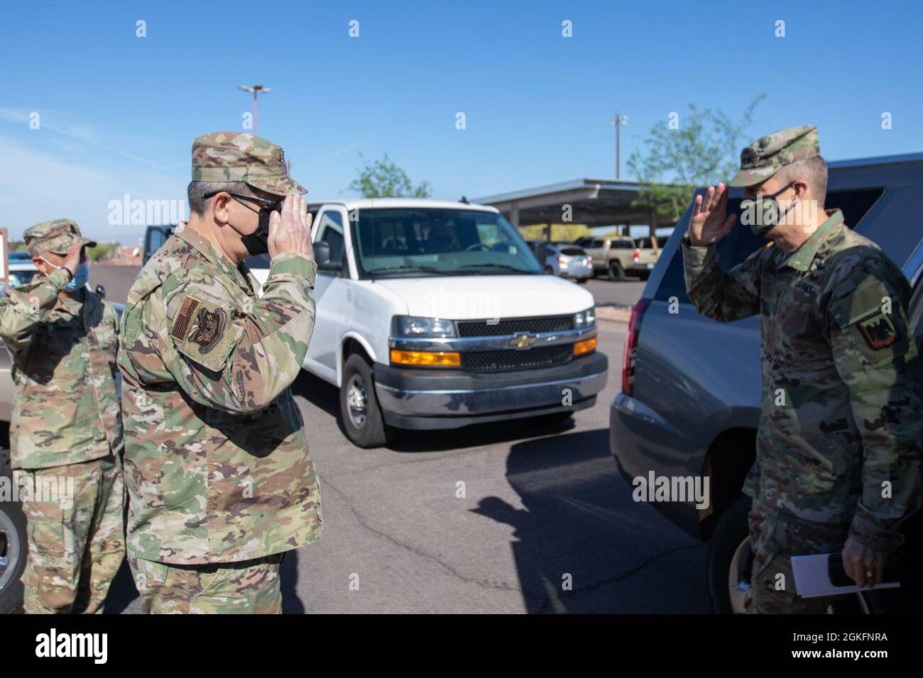 Papago park military reservation hi-res stock photography and images ...