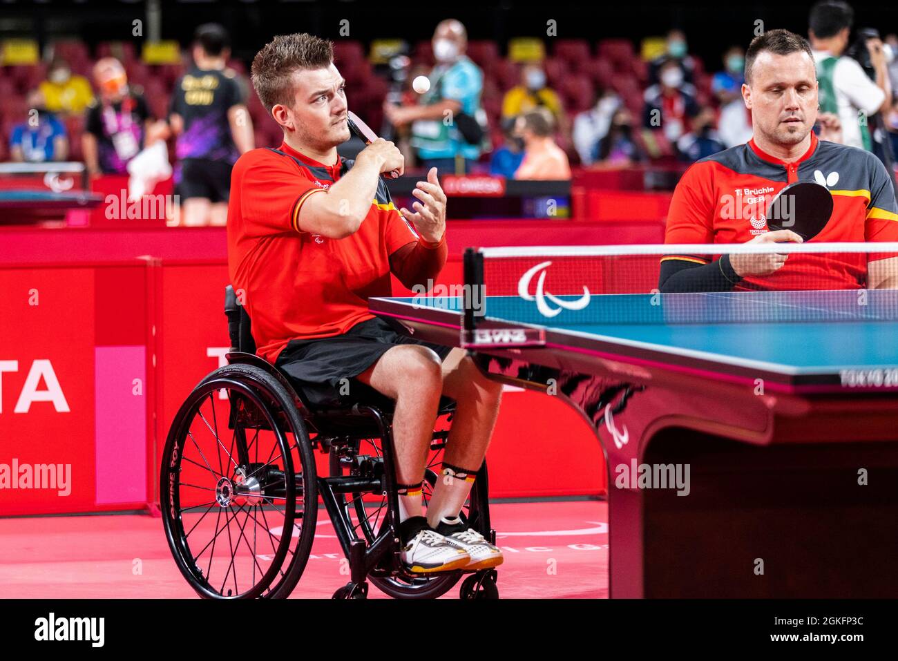 Olympiamannschaft hi-res stock photography and images - Alamy