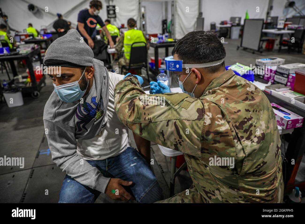426th brigade support battalion hi-res stock photography and images - Alamy