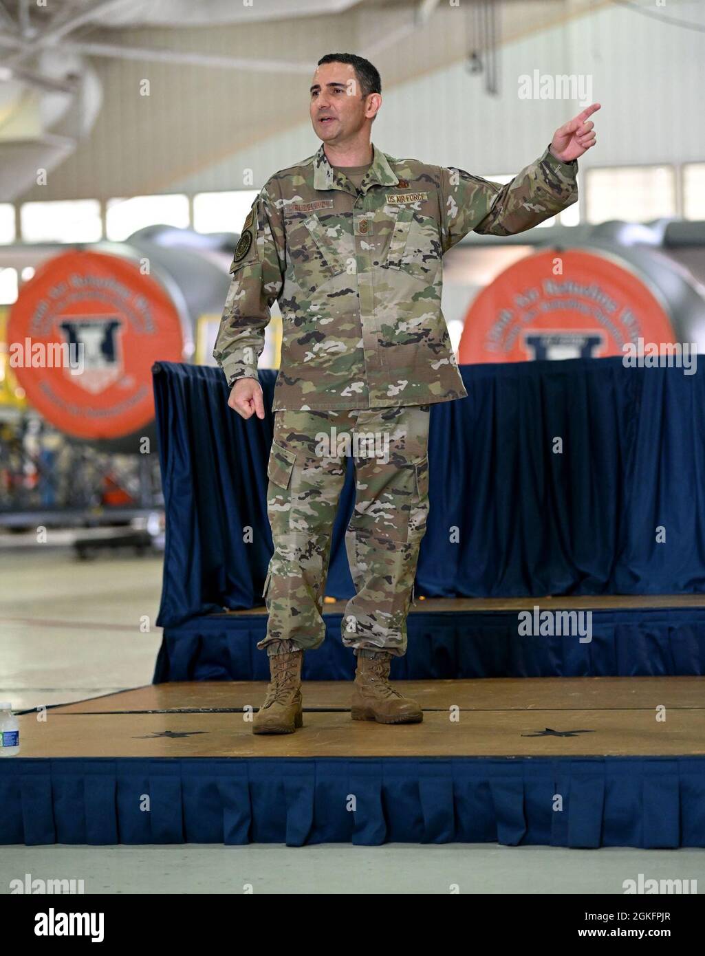 126th air refueling wing hi-res stock photography and images - Alamy