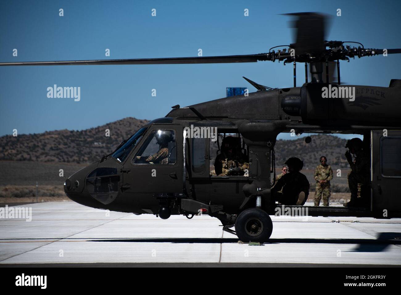 152nd medical group hi-res stock photography and images - Alamy