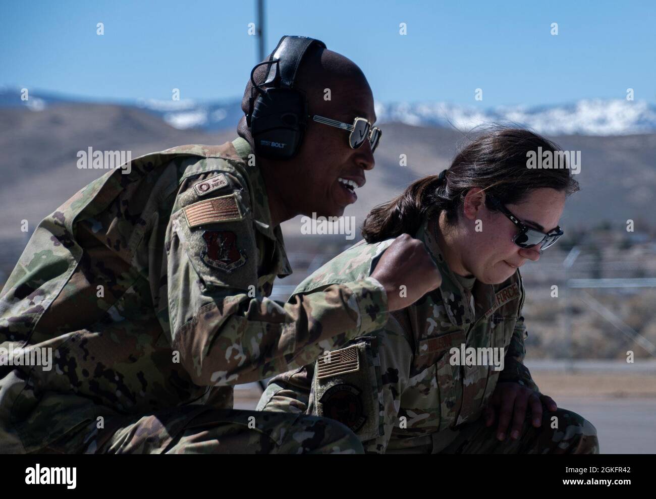 152nd medical group hi-res stock photography and images - Alamy