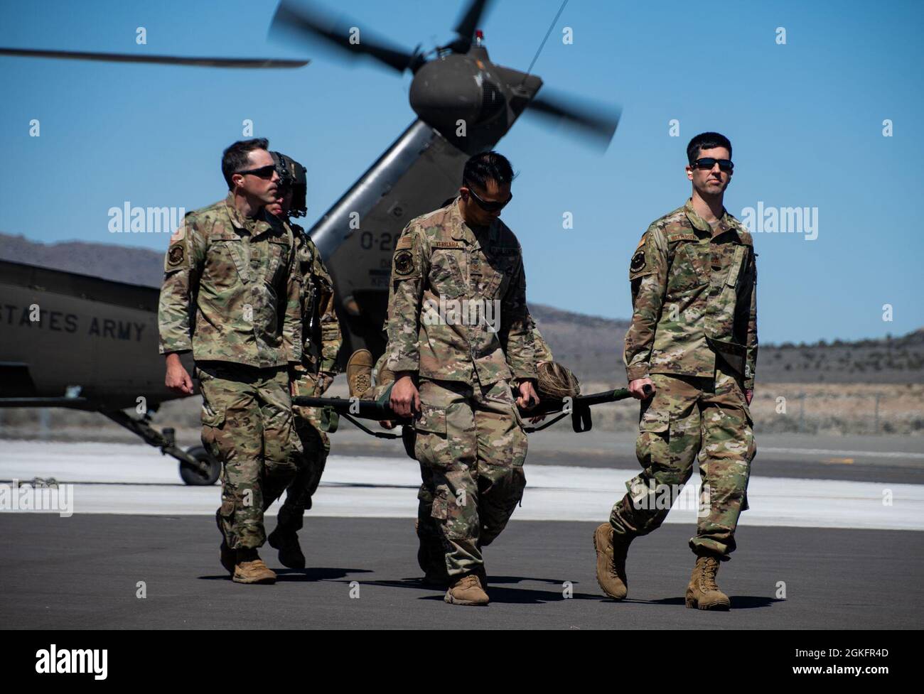 152nd medical group hi-res stock photography and images - Alamy