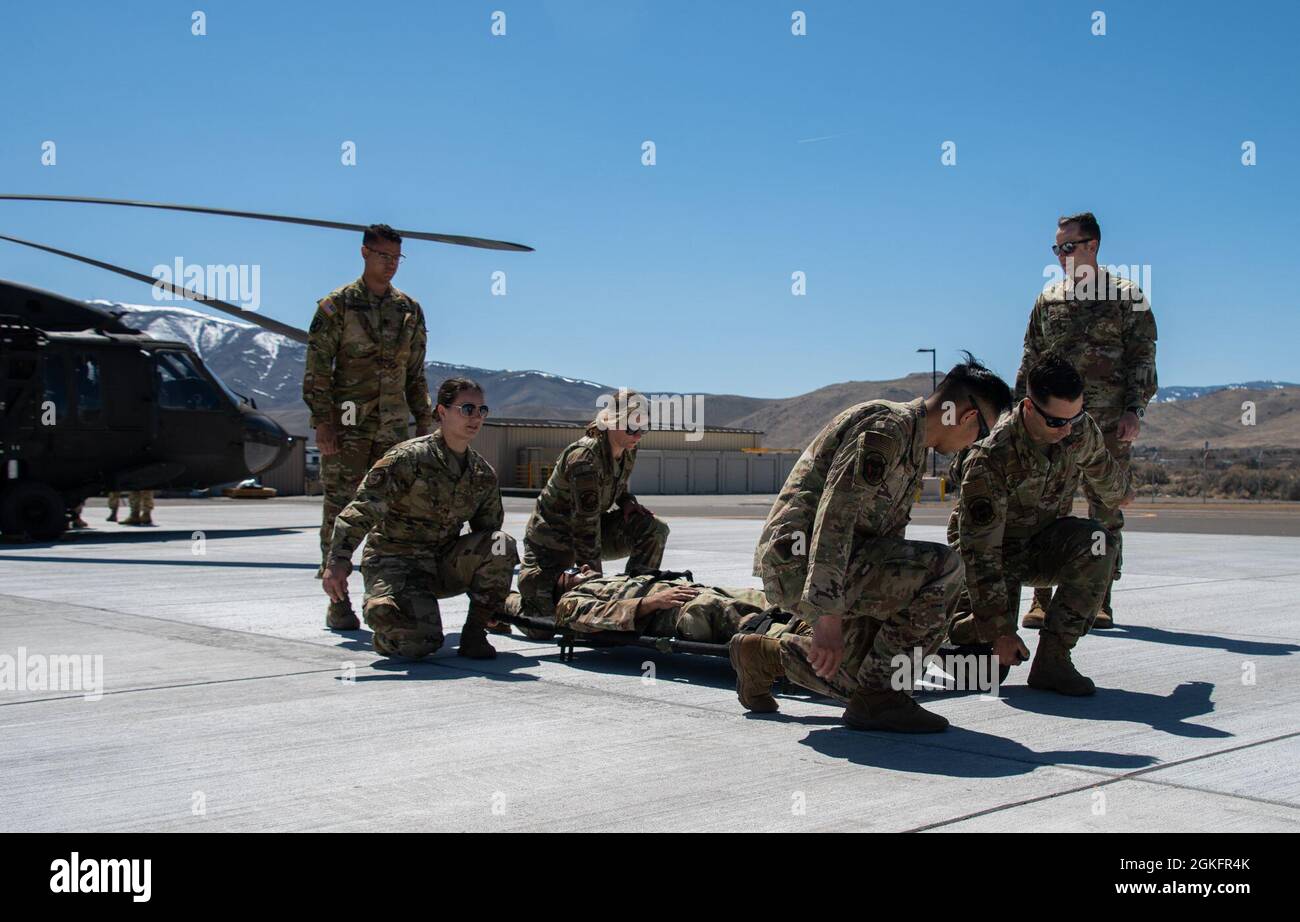 152nd medical group hi-res stock photography and images - Alamy