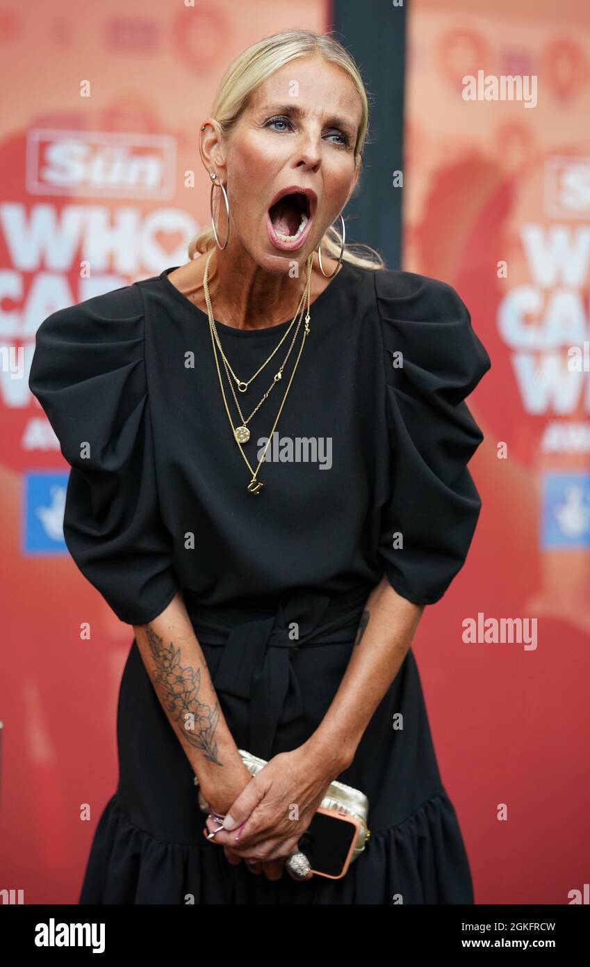 Ulrika jonsson 2021 hi-res stock photography and images - Alamy