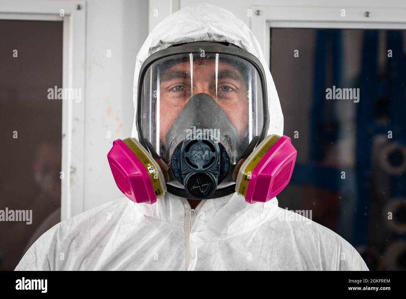 Tech Sgt. Brandon Poston, 919th Special Operations Maintenance Squadron ...