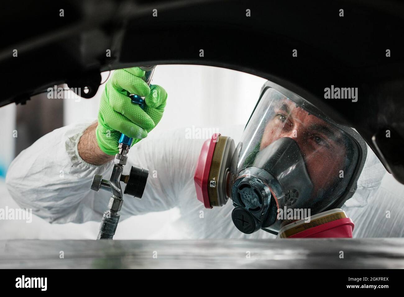 Tech Sgt. Brandon Poston, 919th Special Operations Maintenance Squadron ...