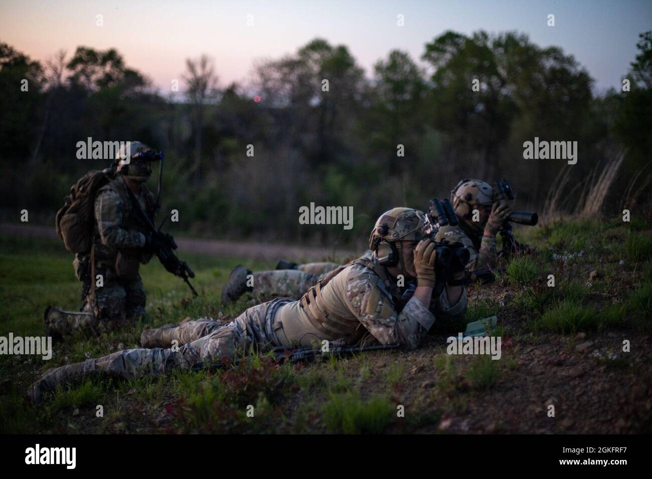 Deep reconnaissance hi-res stock photography and images - Alamy