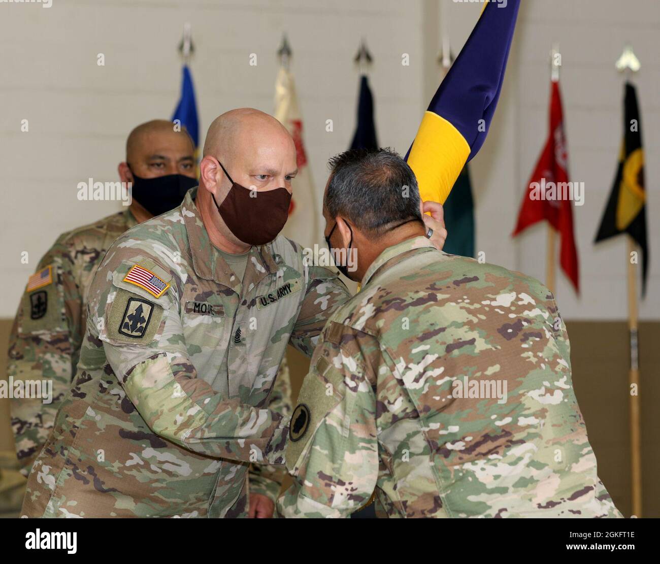 Change of respobsibility hi-res stock photography and images - Alamy