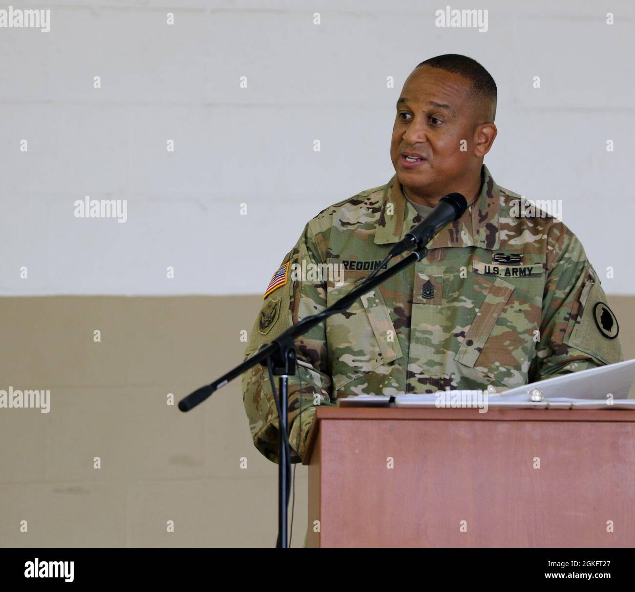 103d troop command hi-res stock photography and images - Alamy