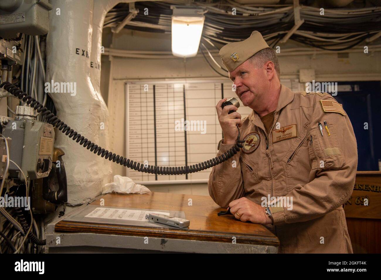 Samuel paparo hi-res stock photography and images - Alamy