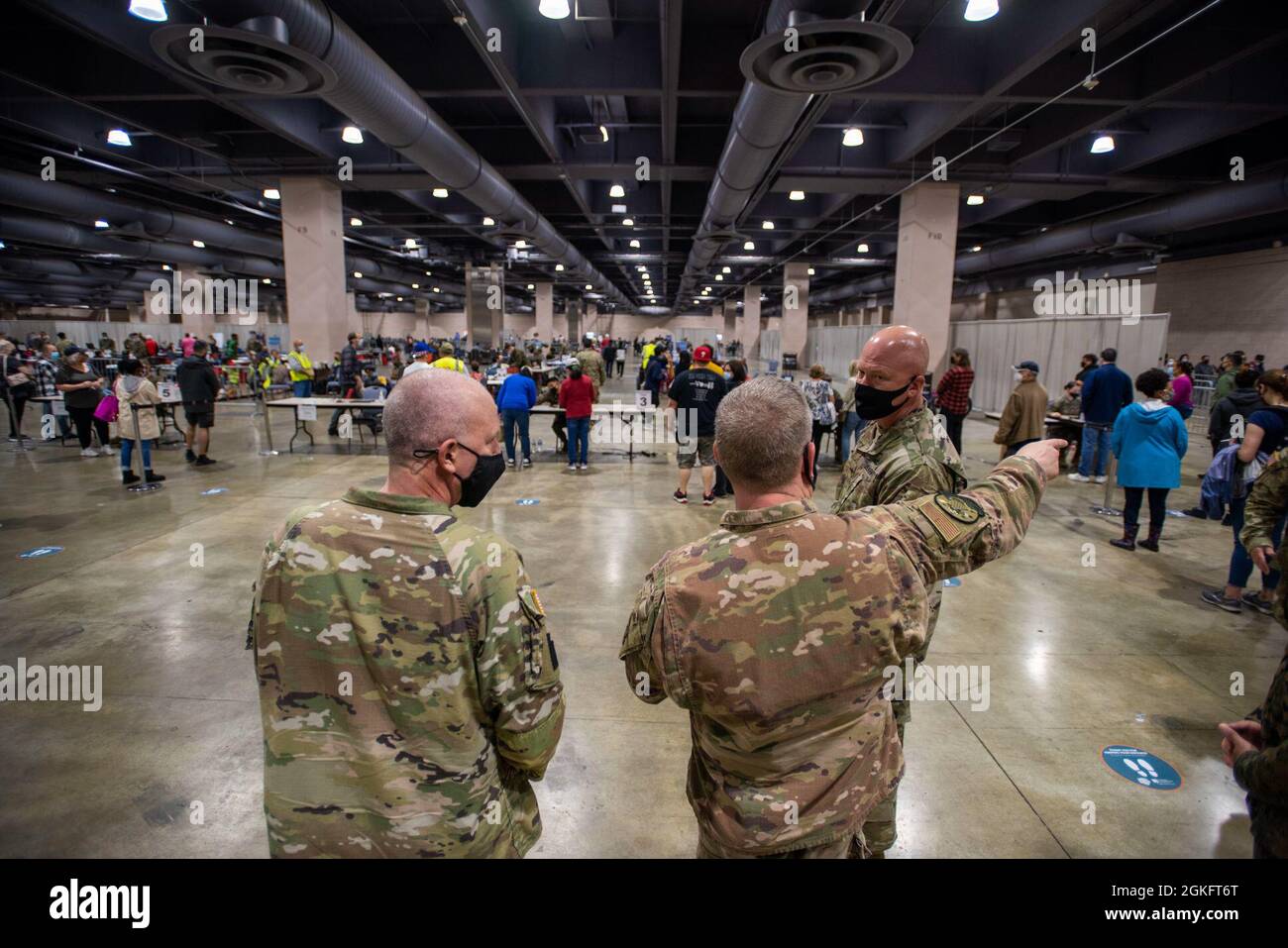 Maj. Gen. Mark Schindler, Pennsylvania’s Acting Adjutant General, Lt ...