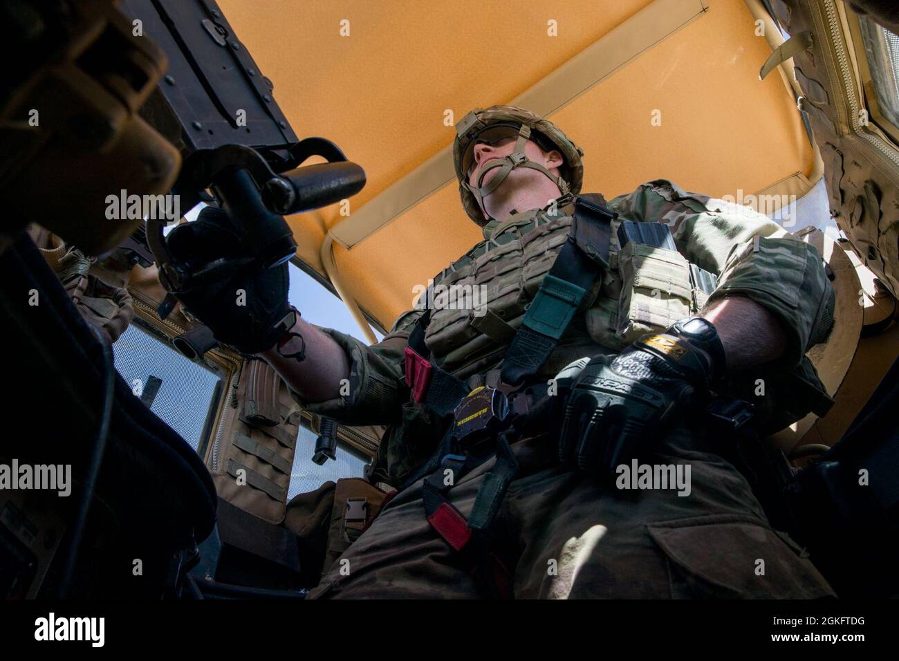 156th infantry regiment hi-res stock photography and images - Alamy