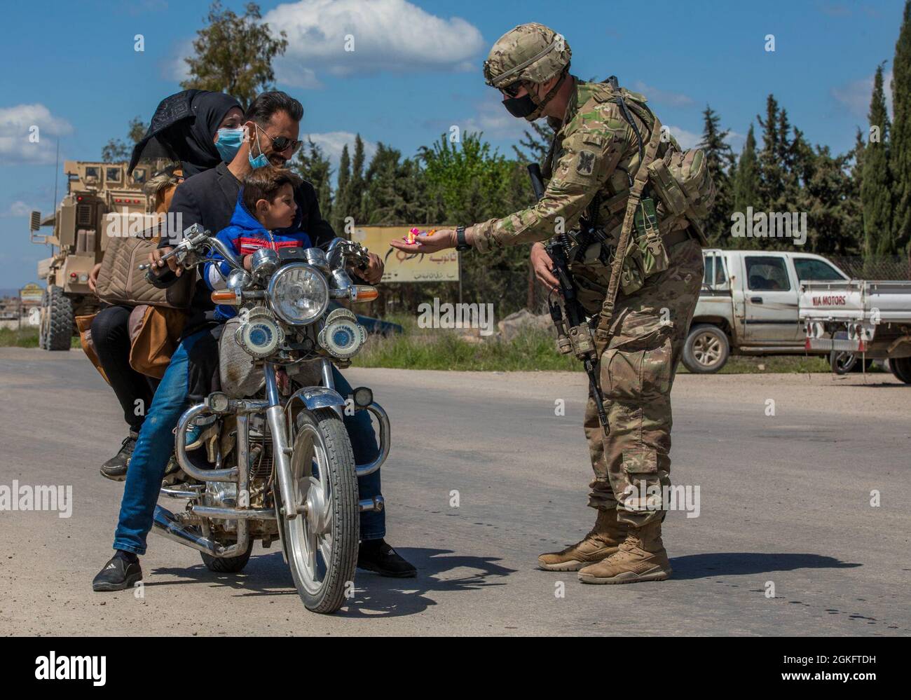 156th infantry regiment hi-res stock photography and images - Alamy