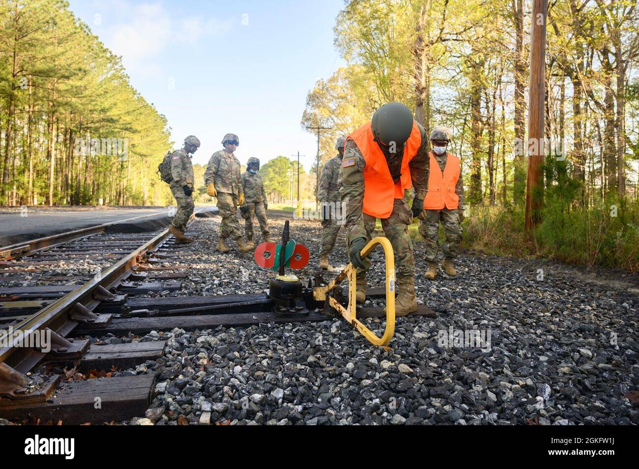 757 expeditionary railway center hi-res stock photography and images ...