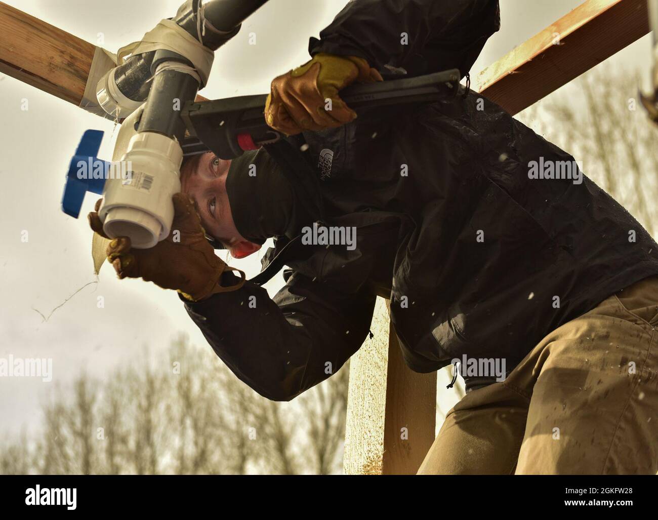 U.S. Air Force Master Sgt. Jacqueline Risley, a Defense POW/MIA ...