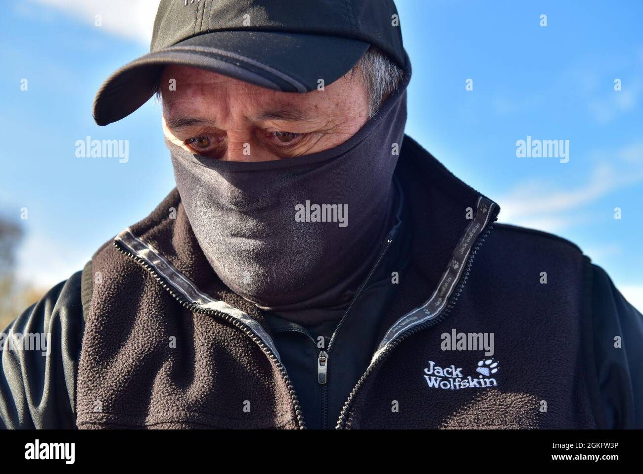 Howard Mariteragi, a Defense POW/MIA Accounting Agency (DPAA) life ...