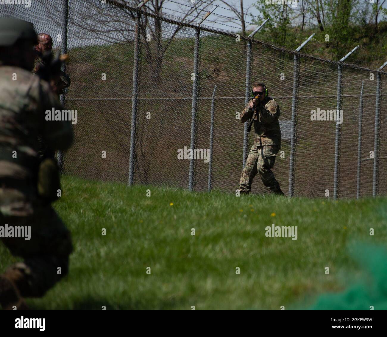 Pennsylvania Air National Guardsman, Staff Sgt. Jerrad Skone, assigned ... Pennsylvania Air National Guardsman, Staff Sgt. Jerrad Skone, assigned ...