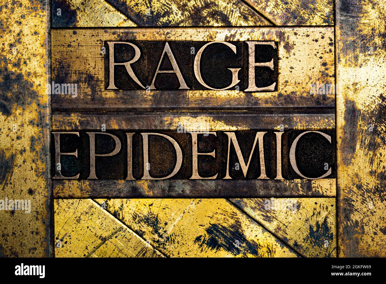 Rage for order hi-res stock photography and images - Alamy