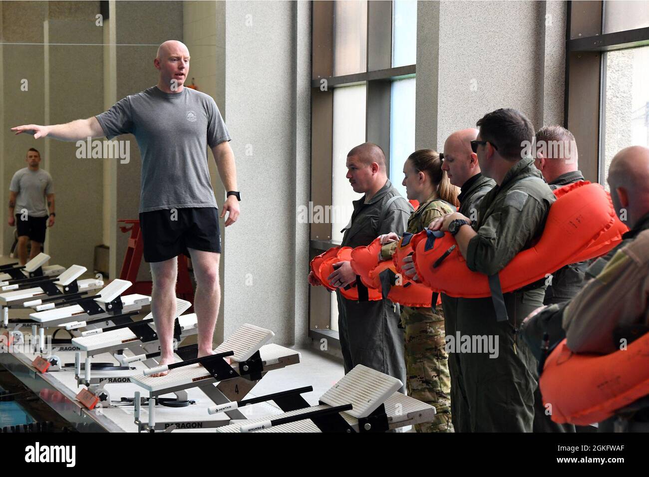 Master Sgt. Zach Angel, a Survival, Evasion, Resistance and Escape ...