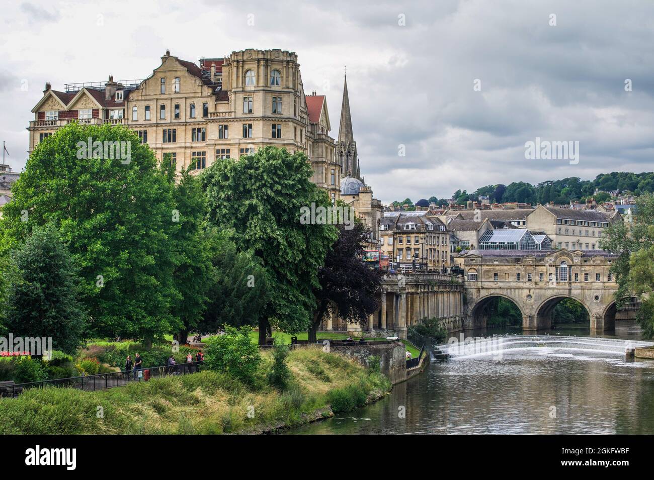 Pulteneybridge hi-res stock photography and images - Alamy