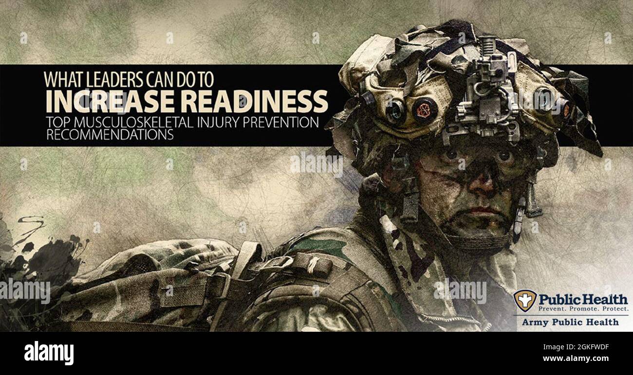 “What Leaders Can Do to Increase Readiness” contains eight ...