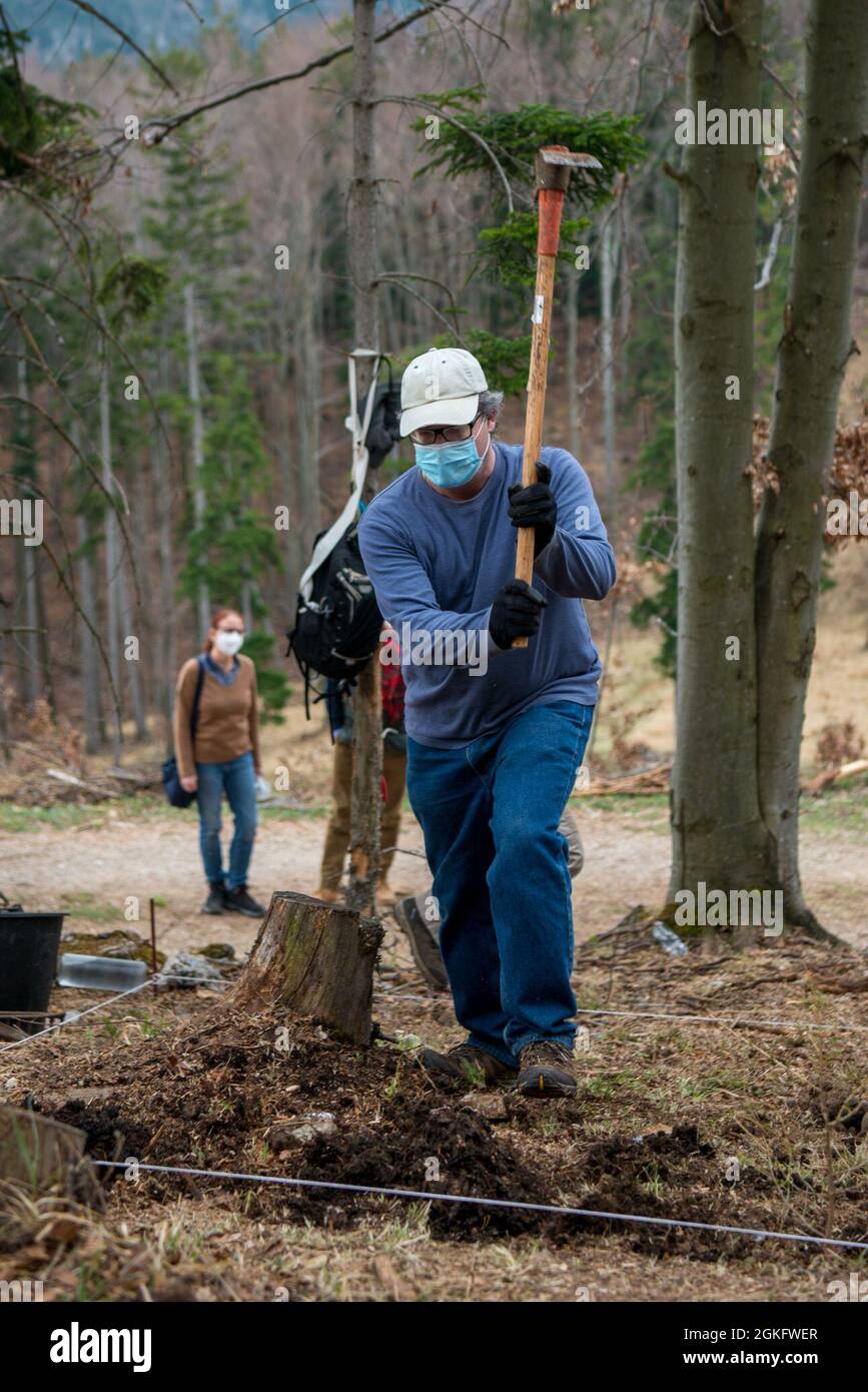 Aaron Fishman, Political Economic Counselor U.S. Embassy Austria ...